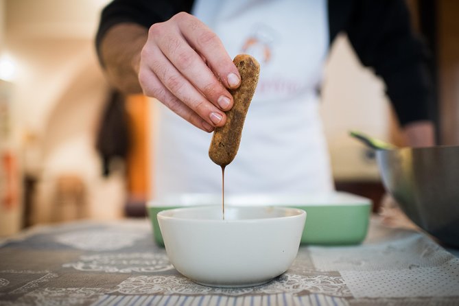 Cesarine: Small Group Pasta and Tiramisu Class in Montepulciano - Whats Included in the Class