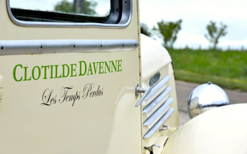 Chablis Clotilde Davenne Visit and Tasting in English - Duration and Accessibility
