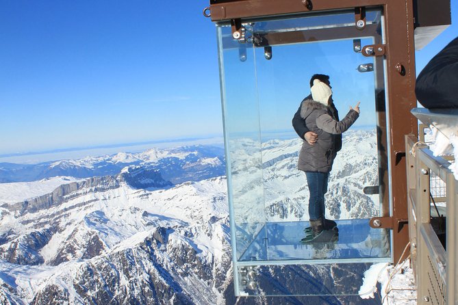 Chamonix and Mont Blanc Day Trip From Geneva - Itinerary and Schedule