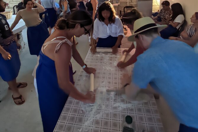 Chania Cooking Class-The Authentic Enjoy Traditional Cretan Meal - Menu Highlights
