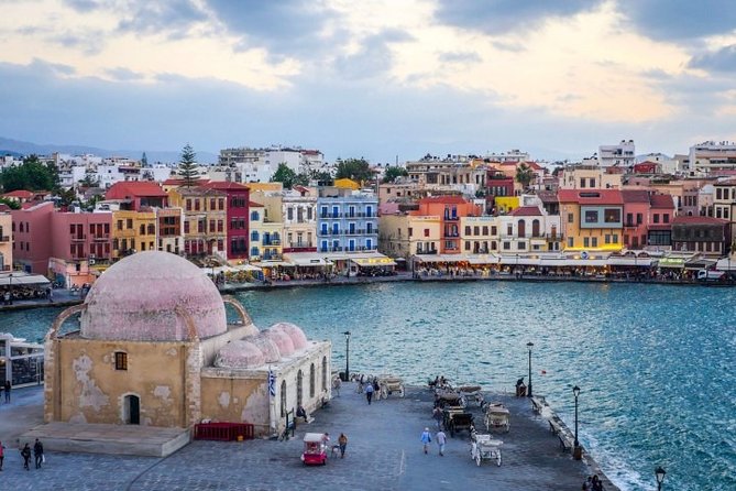 Chania & Kournas Lake From Rethymno - Scenic Vistas and Wildlife at Kournas Lake