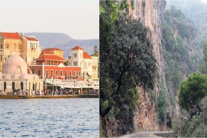 Chania Old Town, Mountains, Restaurant Private Tour (Group of 6) - Logistics and Transportation