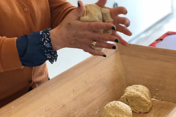 Chania Sourdough Bread Baking Class Olive Oil Tasting - Exploring the Picturesque Location