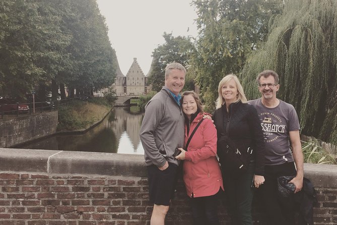 Charlies Private Off The Beaten Path Tour (Ghent) - Tour Highlights