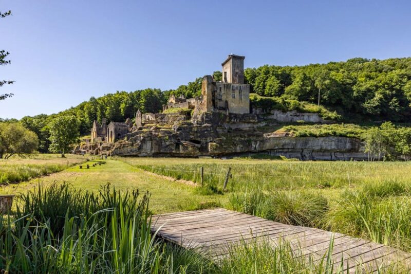 Château De Commarque: the Mystery of the Forgotten Fortress - Accessibility and Visitor Amenities
