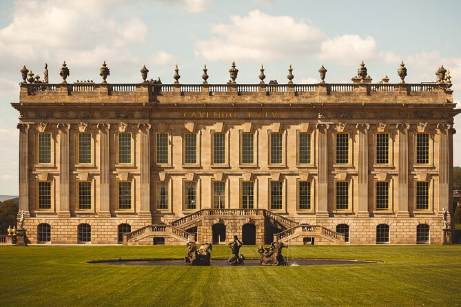 Chatsworth and Peak District Small-Group Tour From Manchester - Accessibility and Participation