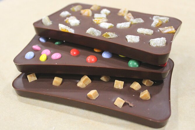 Chocolate Bar Making Workshop - York Cocoa Works - Hands-on Chocolate Bar Making Experience