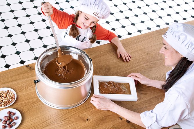 Chocolate Factory Individual Experience Tour - Pricing and Availability