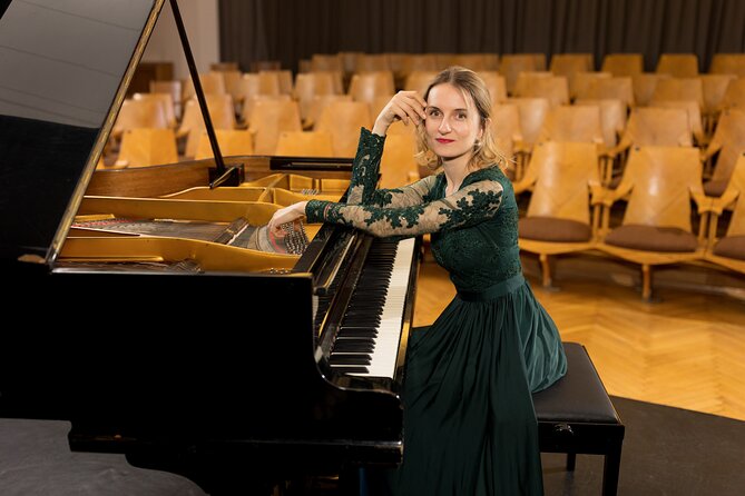 Chopin Recital. Your Unique Moments With Chopin in Warsaw. - Exploring Chopins Musical Legacy