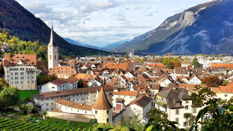 Chur: Capture the Most Photogenic Spots With a Local - Meeting Point and Logistics