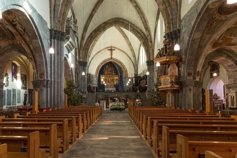 Chur - Historic Guided Walking Tour - Historical Significance