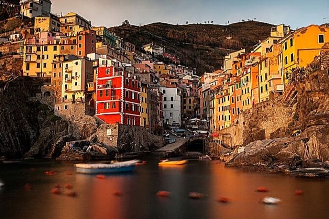 Cinque Terre Sunset Tour by Private Boat With Pesto and Typical Wine - Accessibility and Additional Info