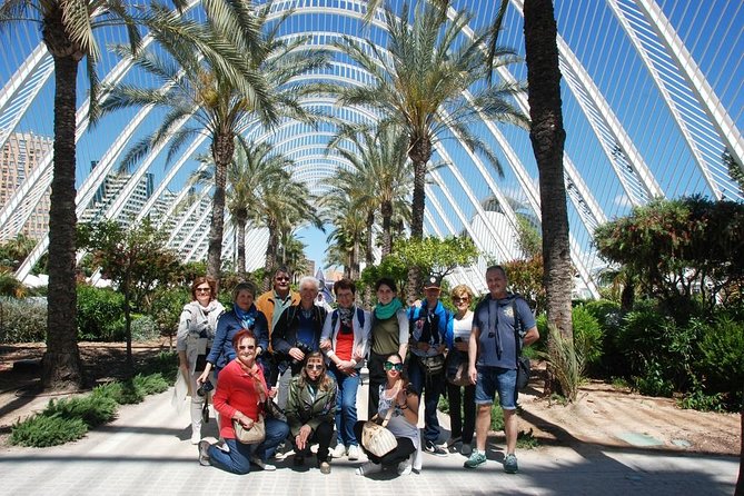 City of the Arts and Sciences - Immersive Guided Tour Experience