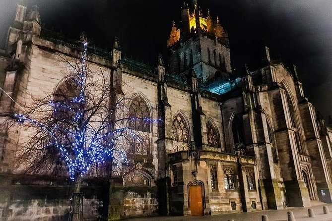 City of the Dead Haunted Graveyard Tour - The Chilling Tale of the Mackenzie Poltergeist