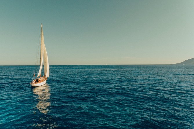 Classic Yacht Sailing in Cannes - Tour Details