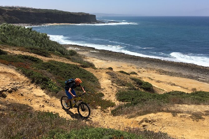 Cliff Top Ride - Equipment Provided