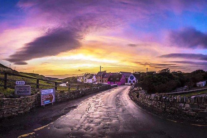 Cliffs of Moher, Burren and Wild Atlantic Way Day Tour From Galway City - Discovering the Burren Landscape
