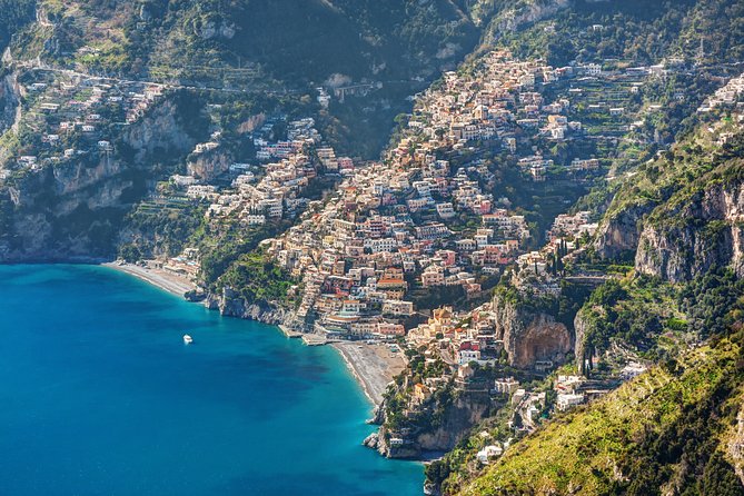 Climbing Experience - Positano - Included Services