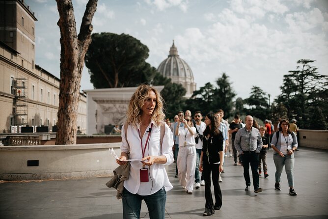 Closing Time Vatican Museums & Sistine Chapel Without the Crowds - Key Attractions Explored