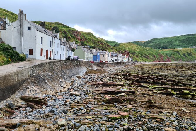 Coastal Villages of Aberdeenshire - Exploring Gardenstown, Crovie, and Pennan