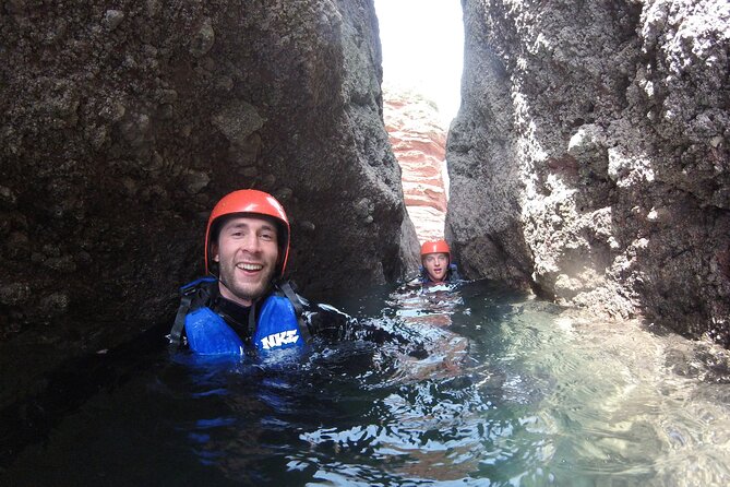 Coasteering Geopark Adventure In Torquay - Included Equipment and Amenities