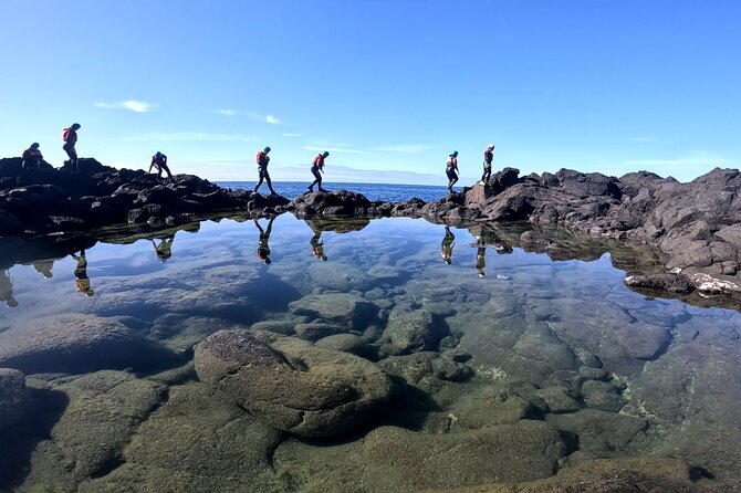 Coasteering in Caloura (Sao Miguel - Azores) - Tour Highlights and Activities