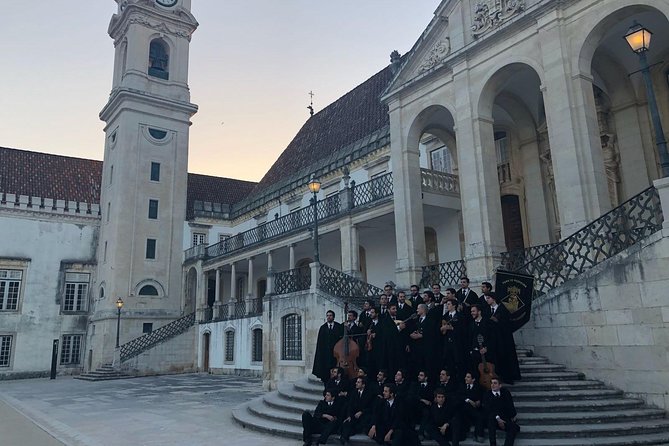 Coimbra Private Walking Tour With U.C. Tickets Early Access - Why Choose This Tour?