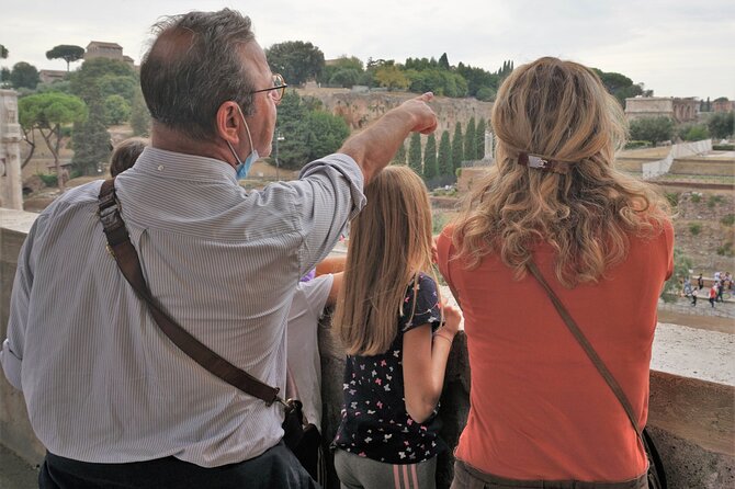 Colosseum & Ancient Rome Semi-Private Tour - Highlights of the Colosseum
