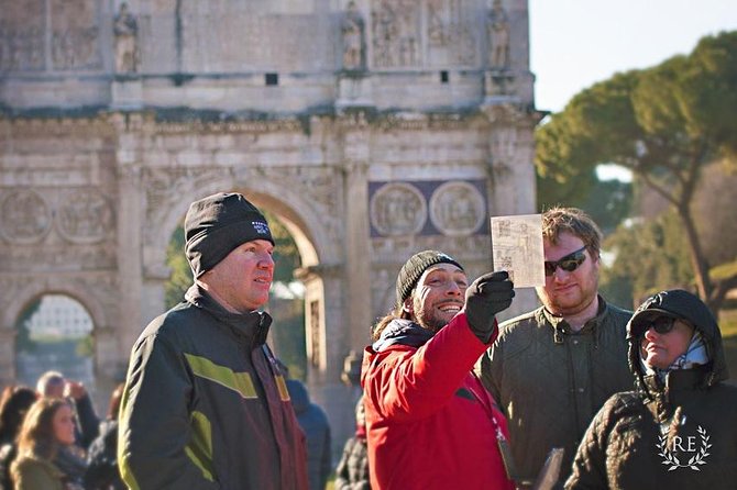 Colosseum and Ancient Rome Private Tour - What to Expect: Duration, Price, and Meeting Points
