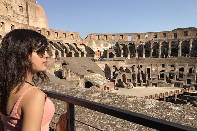 Colosseum and Palatine Hill: Unveil Rome's Ancient Spectacles - Gladiators and Spectacles: Life in the Arena
