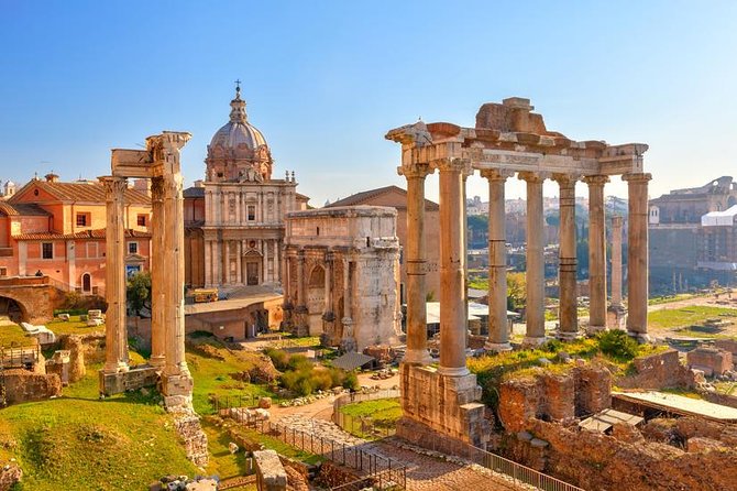Colosseum + Arena Floor & Forum Small Group Tour - Inclusions and Exclusions