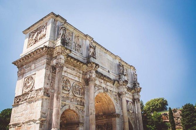 Colosseum Entry With Audioguide App - Pricing and Inclusions