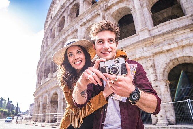 Colosseum, Vatican Museums & St Peters Tour Review - Itinerary Highlights