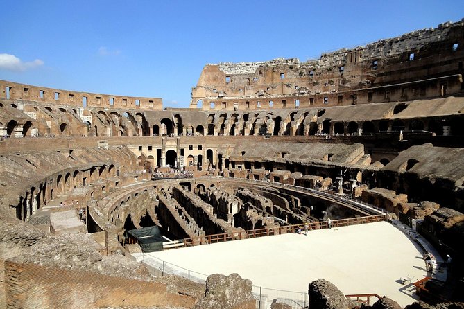 Combo Colosseum and Vatican Museums Review - Itinerary Details