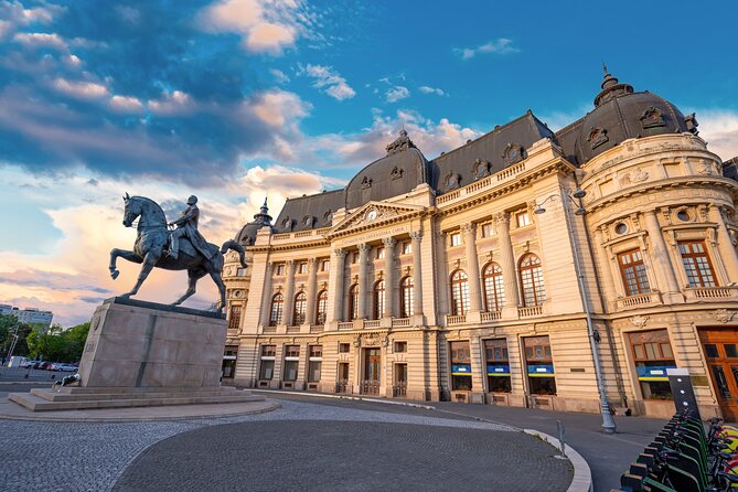 Communist Era Bucharest Tour - What to Expect From the Tour
