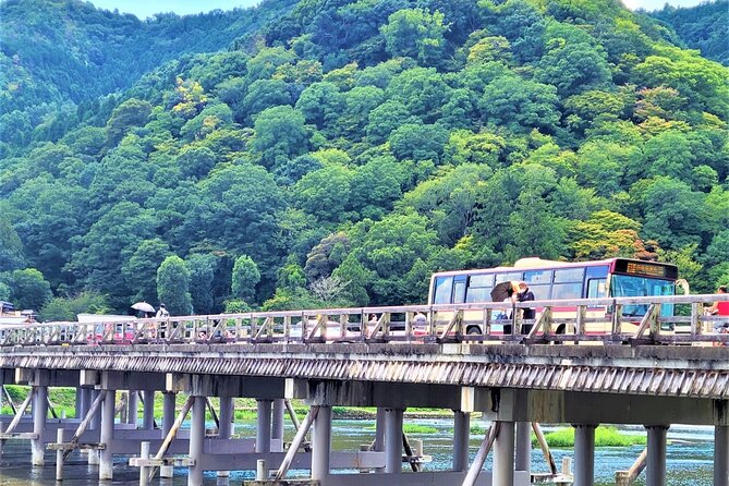 Complete Kyoto Tour: Explore 10 Must-See Sights and Hidden Gems - Highlights of the Kyoto Tour
