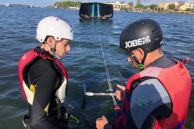 Complete Rental of Kitesurf Equipment - Operating Hours and Seasonal Availability