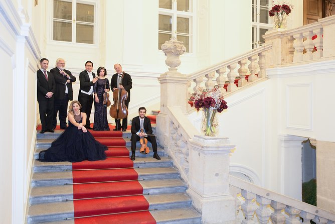 Concert at the Palais Schönborn-Batthyány by the Vienna Baroque Orchestra - Audience Impressions