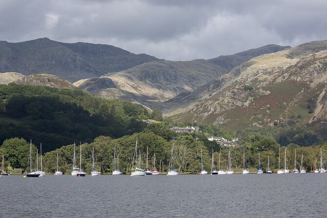 Coniston Water 45 Minute Red Route Cruise - Meeting Location