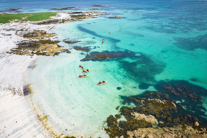 Connemara Coastal Kayaking - Safety and Participation Requirements