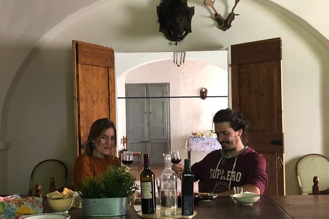 Cooking Class in a Historical Villa in Siena Provence - Learning to Make Homemade Pasta Varieties