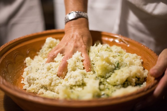 Cooking Class in a Secret Courtyard - Culurgiones (Sardinian Pasta) - Location and Accessibility