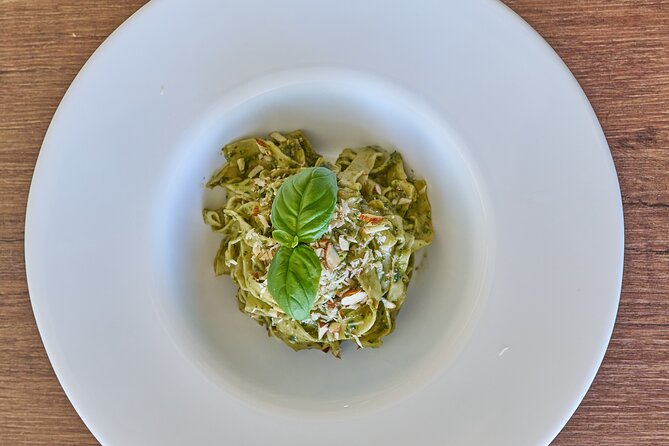 Cooking Class in a Villa With Palermo View - Highlights of the Menu