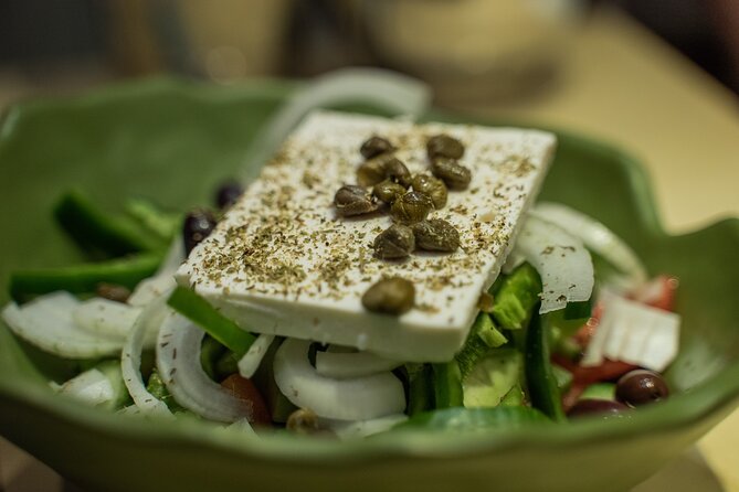 Cooking Class in Athens With Shopping in Central Market & Lunch - Market Visit and Cooking Class Details