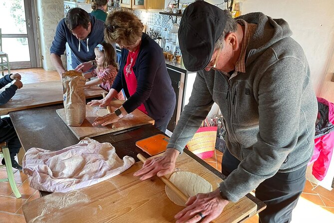 Cooking Class in the Countryside With Simona - Whats Included