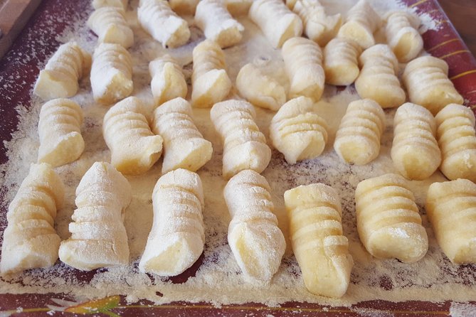 Cooking Class Plus Wine Tasting Experience - Location