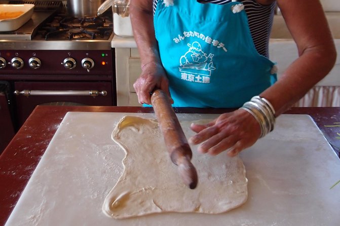 Cooking Class, Traditional Greek Cuisine, on a Greek Island - Location and Logistics