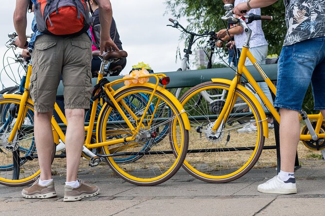 Copenhagen 3 Hour Private Bike Tour With Local Guide - Tour Inclusions