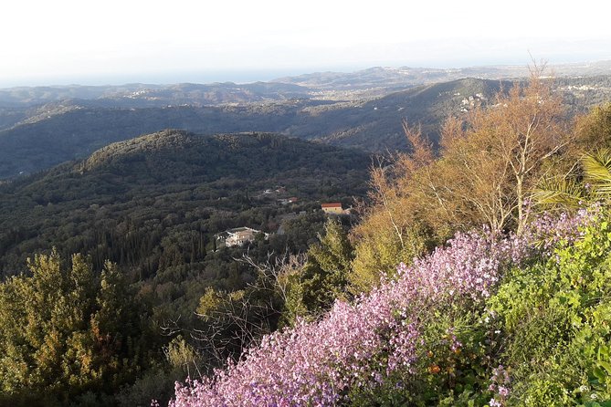 Corfu Countryside Hiking Tour - Transportation and Pickup