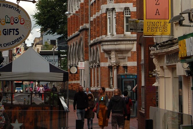 Cork City Ramble - Tour Start Time and Group Size